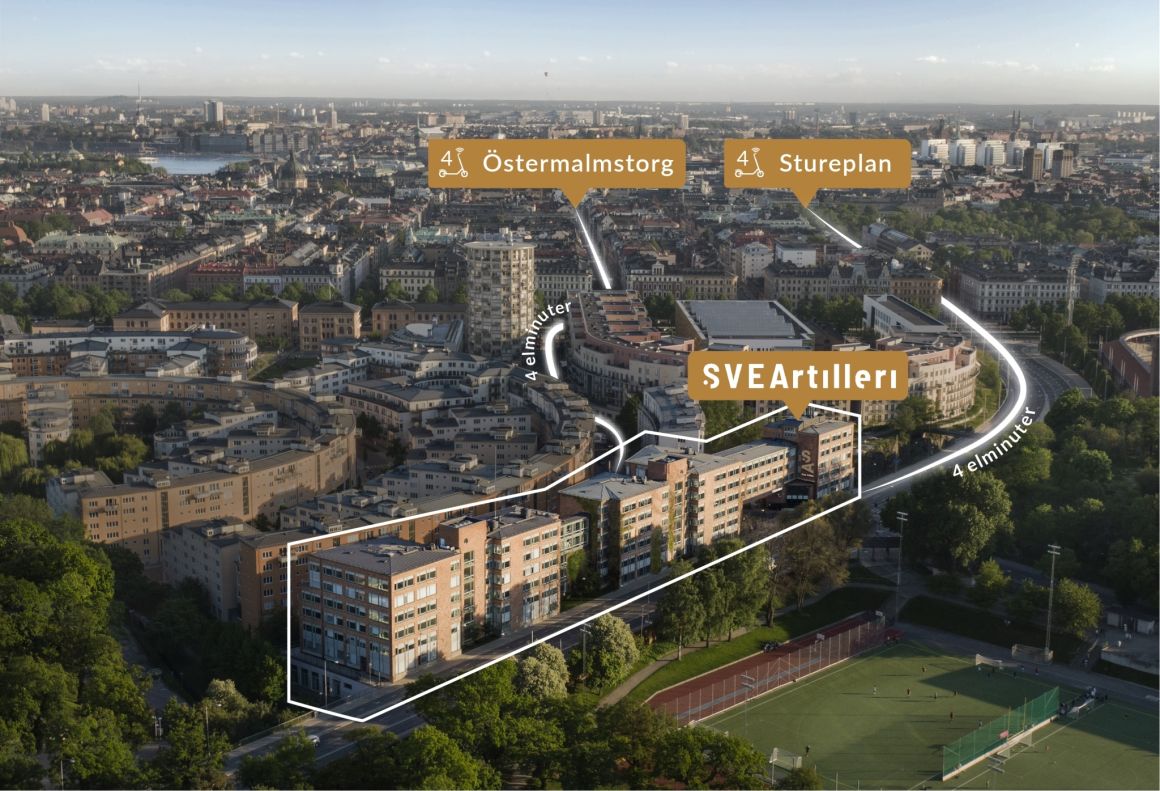 Genesta | Svea Artilleri